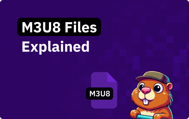 Understanding M3U8 Files in HLS Streaming